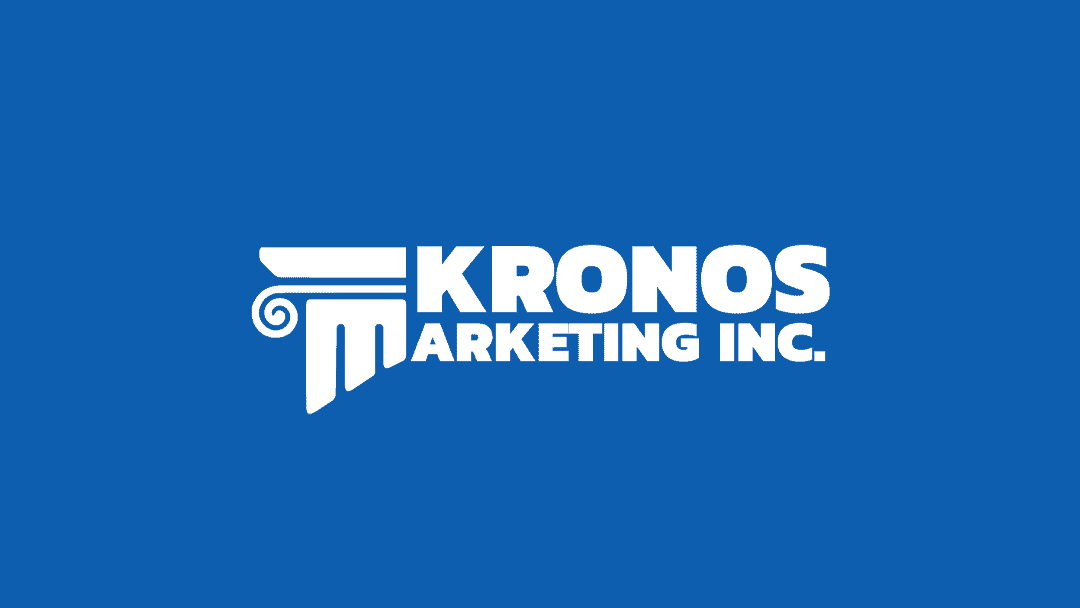 Products - Kronos Marketing